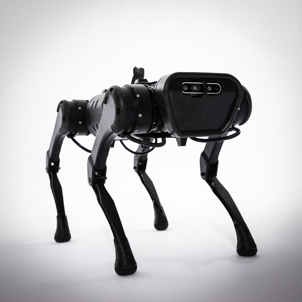 QUADRUPED A1 Gait Planning | MYBOTSHOP