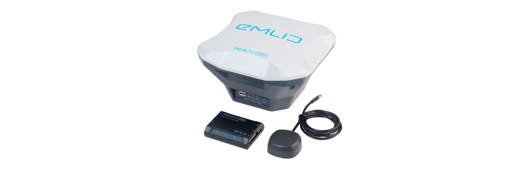 Indoor & Outdoor Real Time Kinematic | MYBOTSHOP.DE
