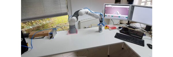 Automata EVA & Soft-gripping easy to use combination | MYBOTSHOP.DE
