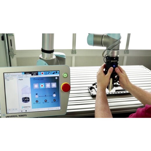 Robotiq Kraft-Momenten Sensor | MYBOTSHOP.DE, € 5.712,00