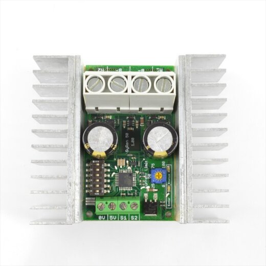 SyRen 50A 6V-30V Motor Driver | MYBOTSHOP.DE, € 123,95