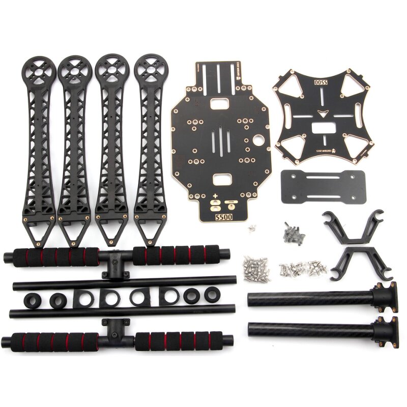 Quadrocopter S500 Frame | MYBOTSHOP.DE, € 94,95