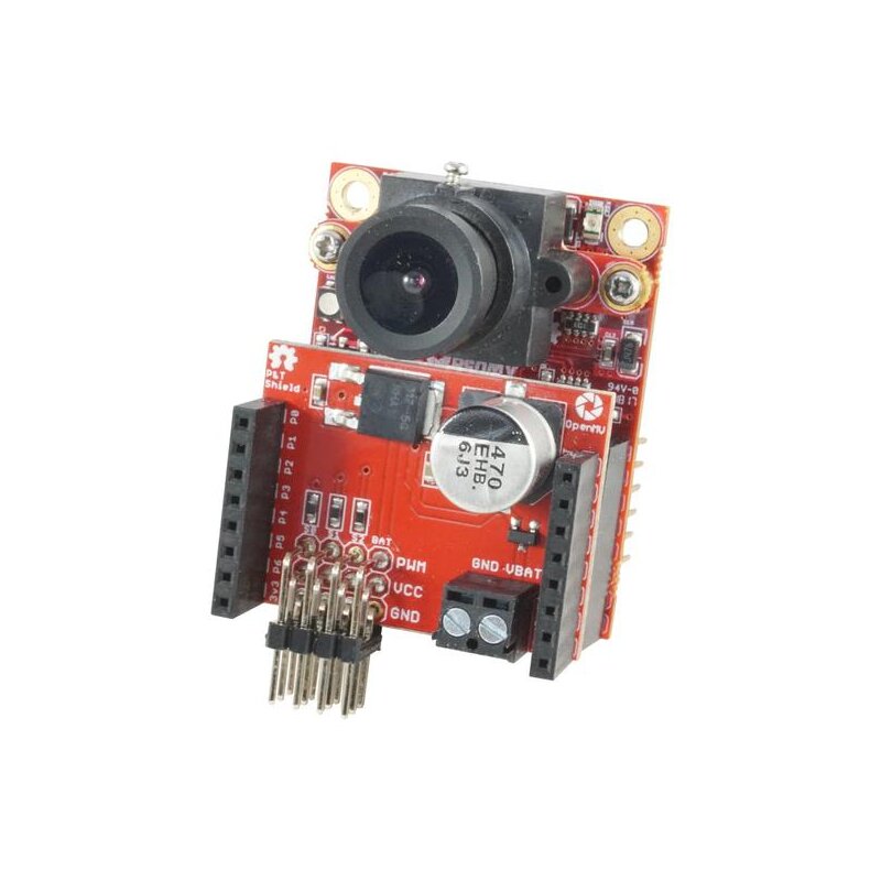 OpenMV Pan & Tilt Shield | MYBOTSHOP.DE, € 17,95