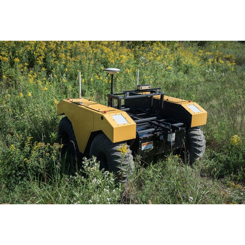 Clearpath Warthog UGV de Exteriores | MYBOTSHOP.ES, € 92.701,00