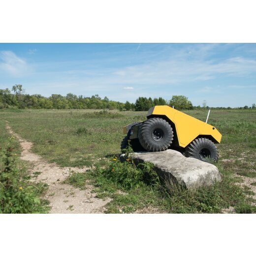 Clearpath Warthog Outdoor UGV | MYBOTSHOP.DE