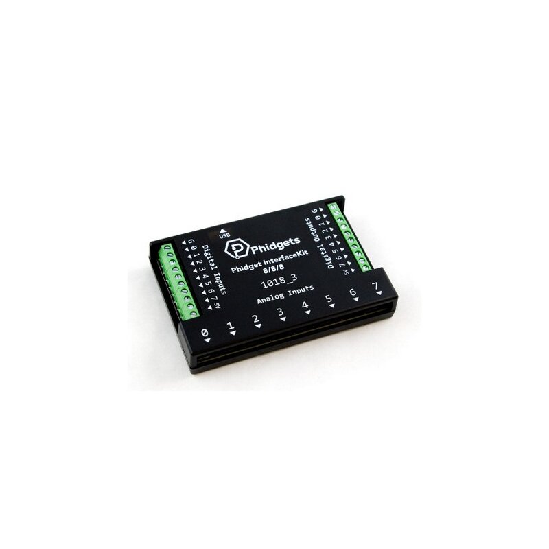 Phidgets Interface Kit 8/8/8 | MYBOTSHOP.DE, € 106,95