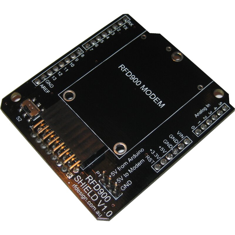 Escudo Arduino RFDesign | MYBOTSHOP.ES, € 32,95