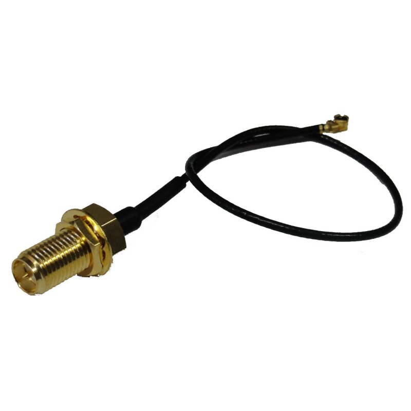 RFD868/900u antenna cable RPSMA/SMA | MYBOTSHOP.DE, € 10,95