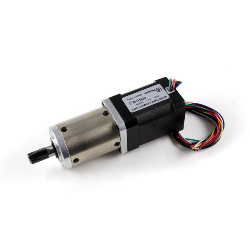 Phidgets Brushless 42DMW61 NEMA17 106:1 | MYBOTSHOP.DE, € 138,95