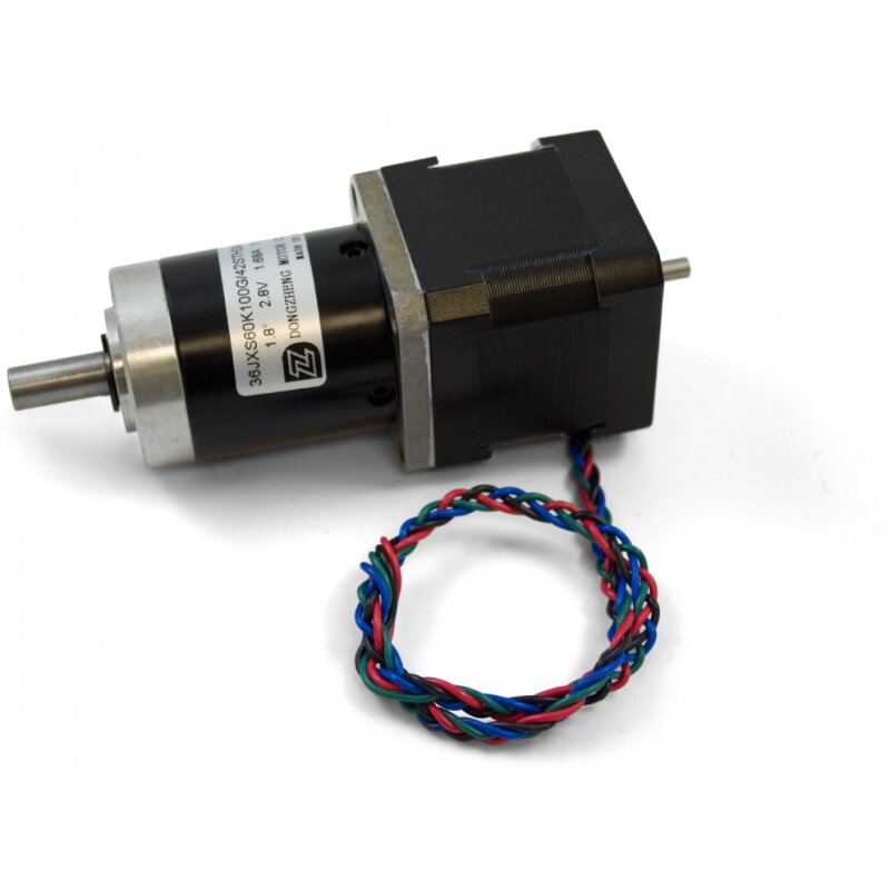 Phidgets Stepper 42STH38 NEMA17 99,51:1 | MYBOTSHOP.IT, € 79,95