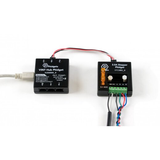 Brushless UAV Motors & Position Actuators | MYBOTSHOP.DE