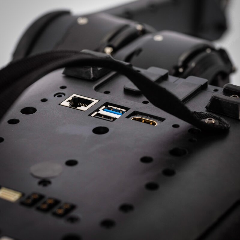 Unitree Robotics A1 Quadruped | MYBOTSHOP.DE