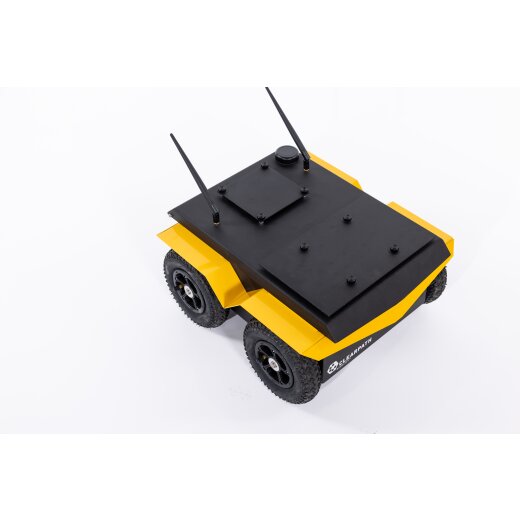 Clearpath Robotics Jackal Basic UGV | MYBOTSHOP.DE, € 17.492,95