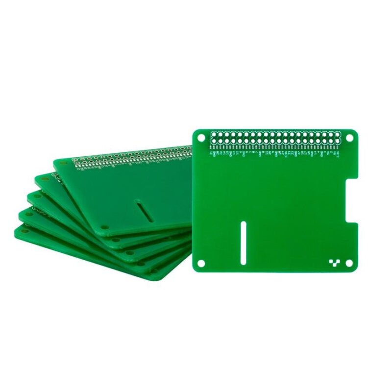 Voltera V-One Raspberry Pi B+ Template | MYBOTSHOP.DE, € 20,95
