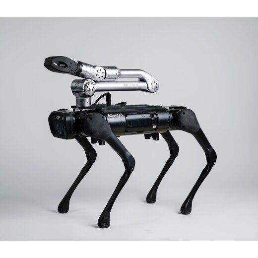 Unitree Z1 Manipulator | MYBOTSHOP.DE