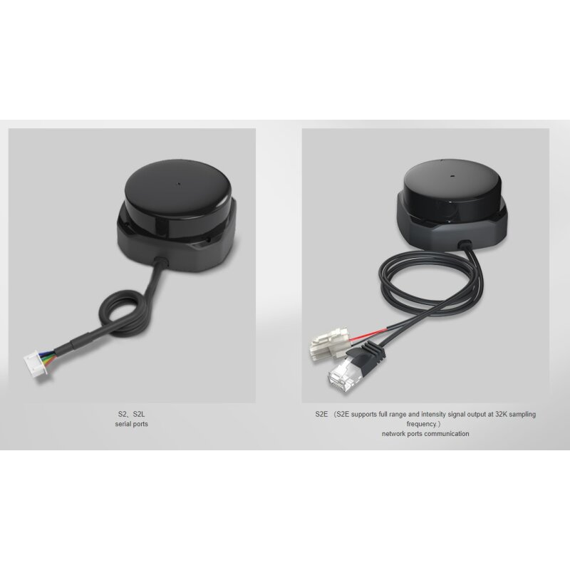 SLAMTEC RPLiDAR S2L 360° 18m | MYBOTSHOP.DE, € 415,95