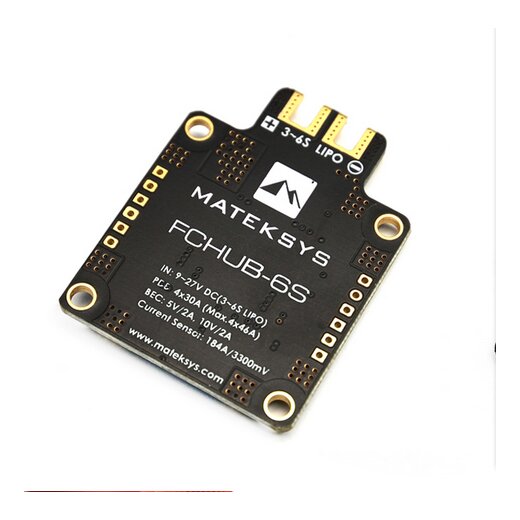 Matek Power Distribution Board (PDB) | MYBOTSHOP.DE