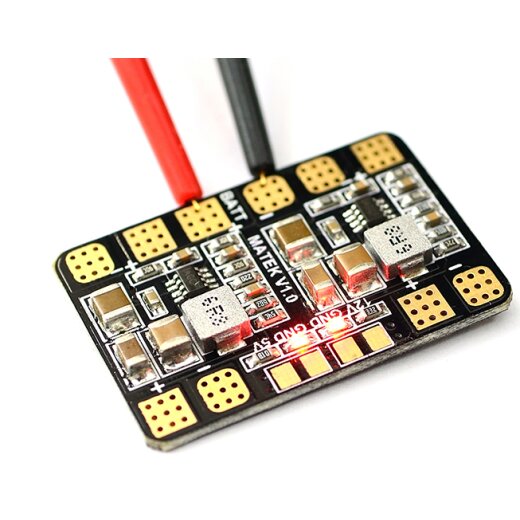 Matek Power Distribution Board (PDB) | MYBOTSHOP.ES