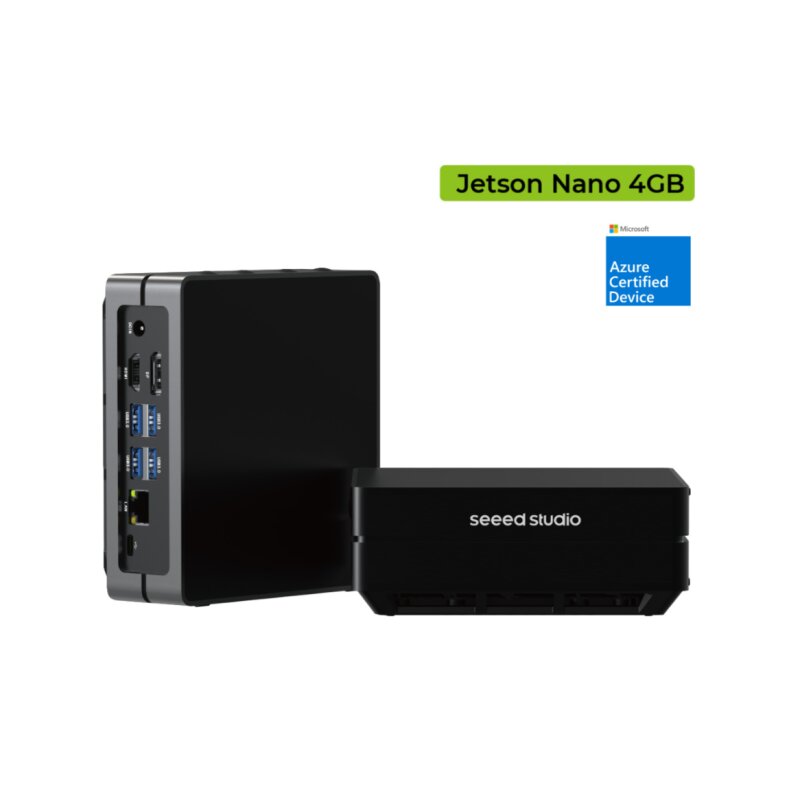 NVIDIA reComputer Edge AI Device | MYBOTSHOP.DE, € 343,95