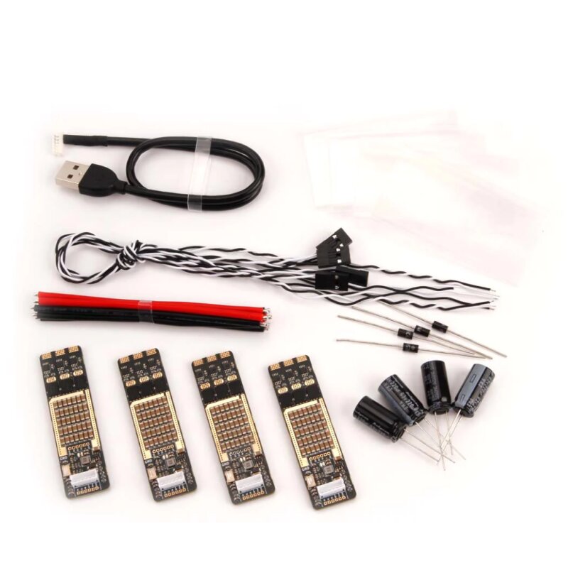 Holybro Mini FOC ESC Based on VESC®6 | MYBOTSHOP.DE, € 204,95