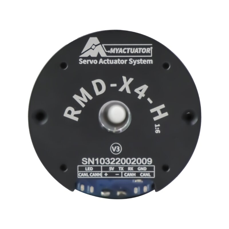 MY ACTUATOR RMD-X V3 Series Aktuator | MYBOTSHOP.IT