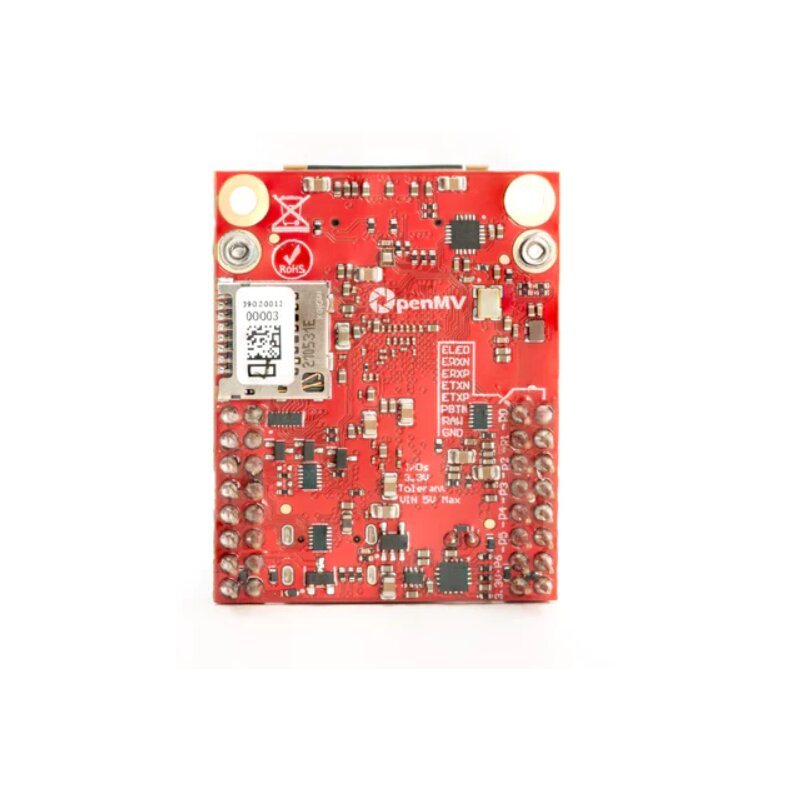 OpenMV Cam RT1062 | MYBOTSHOP.IT, € 154,95