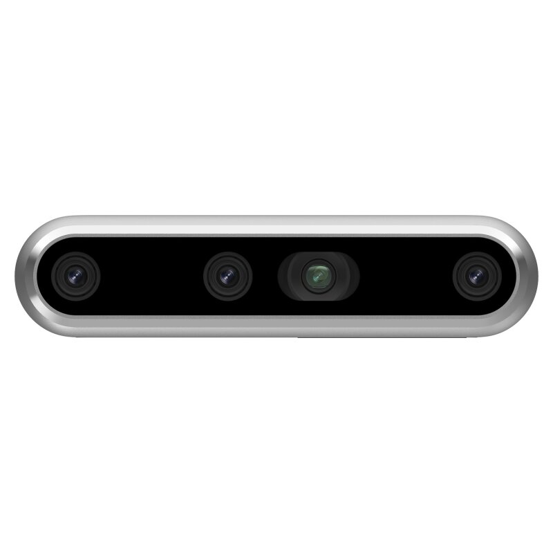 Intel® RealSense Depth Camera D455 | MYBOTSHOP.DE, € 523,95
