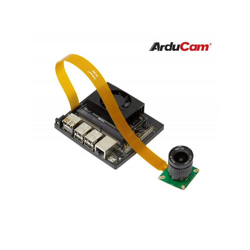 ArduCAM 12,3MP IMX477 High Quality Cam | MYBOTSHOP.DE, € 141,95