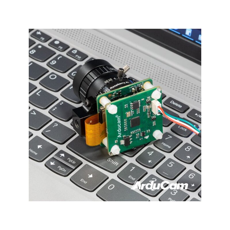 Arducam IMX477 UVC Camera Adapter Board | MYBOTSHOP.DE, € 57,95