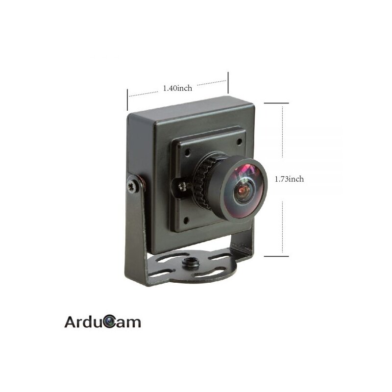 ArduCAM USB Cameras 2MP IMX291 | MYBOTSHOP.IT, € 81,99