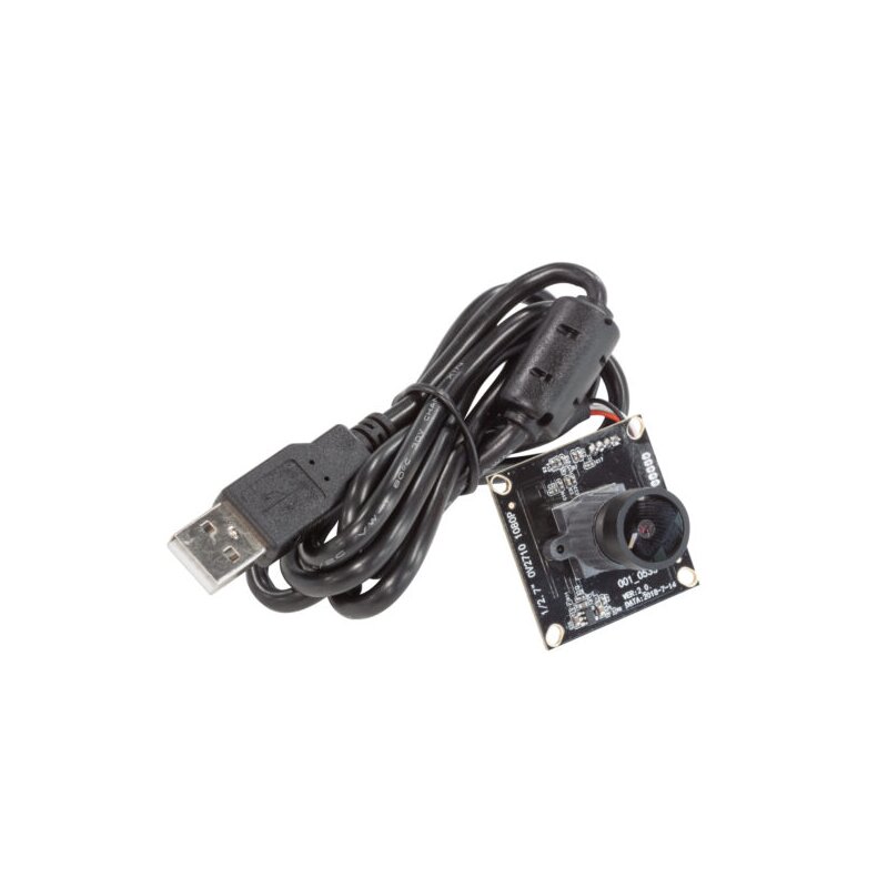 ArduCAM USB Cameras 2MP OV2710 | MYBOTSHOP.IT, € 54,95