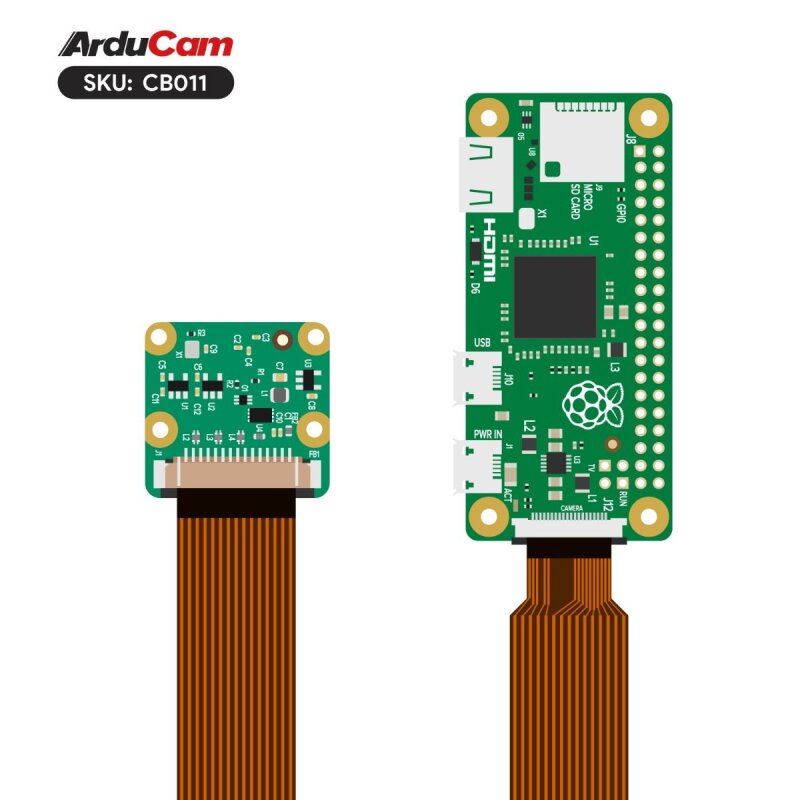 Arducam 15cm 15 pin to 22 Pin Camera Cable | MYBOTSHOP.DE, € 3,99