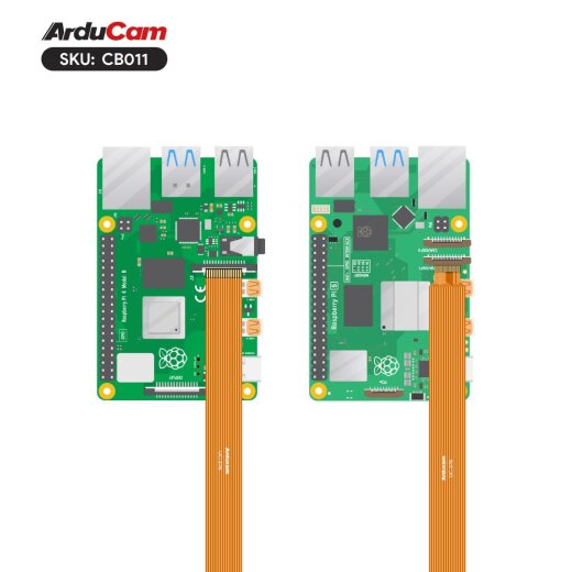 Arducam 15cm 15 pin to 22 Pin Camera Cable | MYBOTSHOP.DE, € 3,99