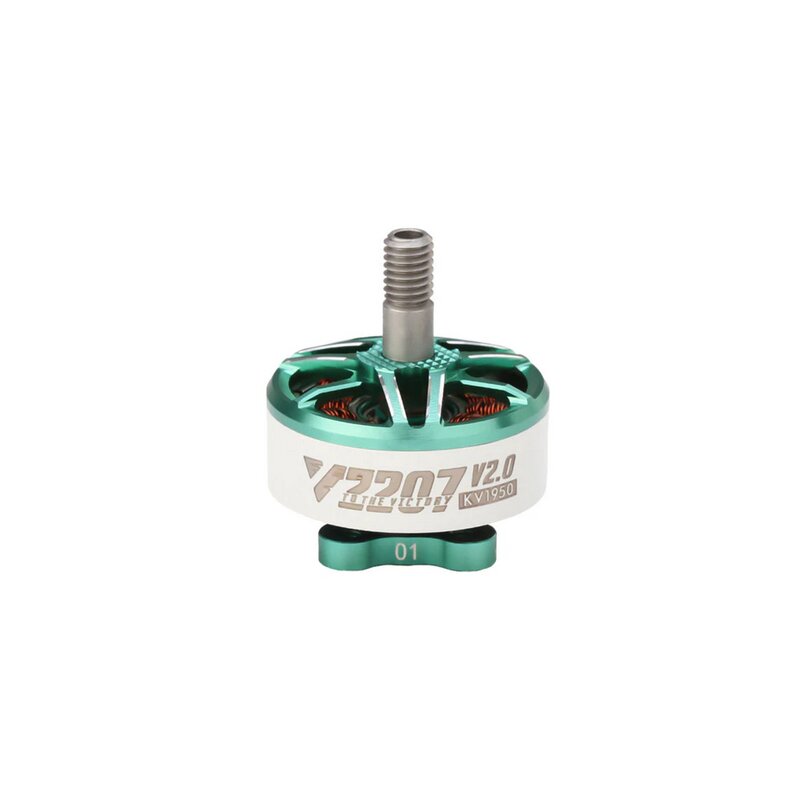 Spare Parts-QAV250 Kit | 2207 KV1950 V2 Motor(1PC) | MYBOTSHOP.ES, € 19,95