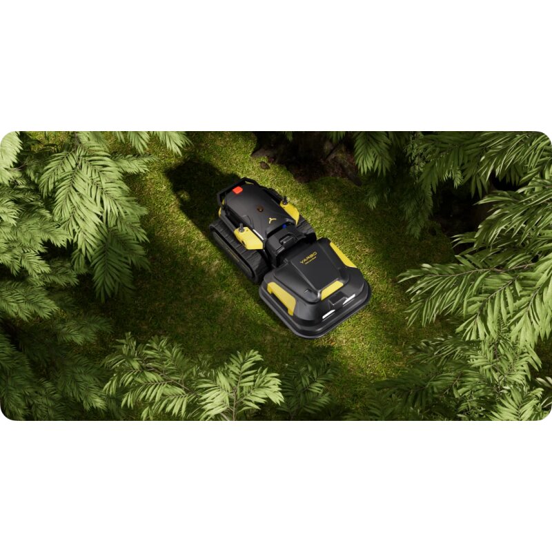 Yarbo lawn mower (Body+M1) | MYBOTSHOP.DE, € 6.976,17
