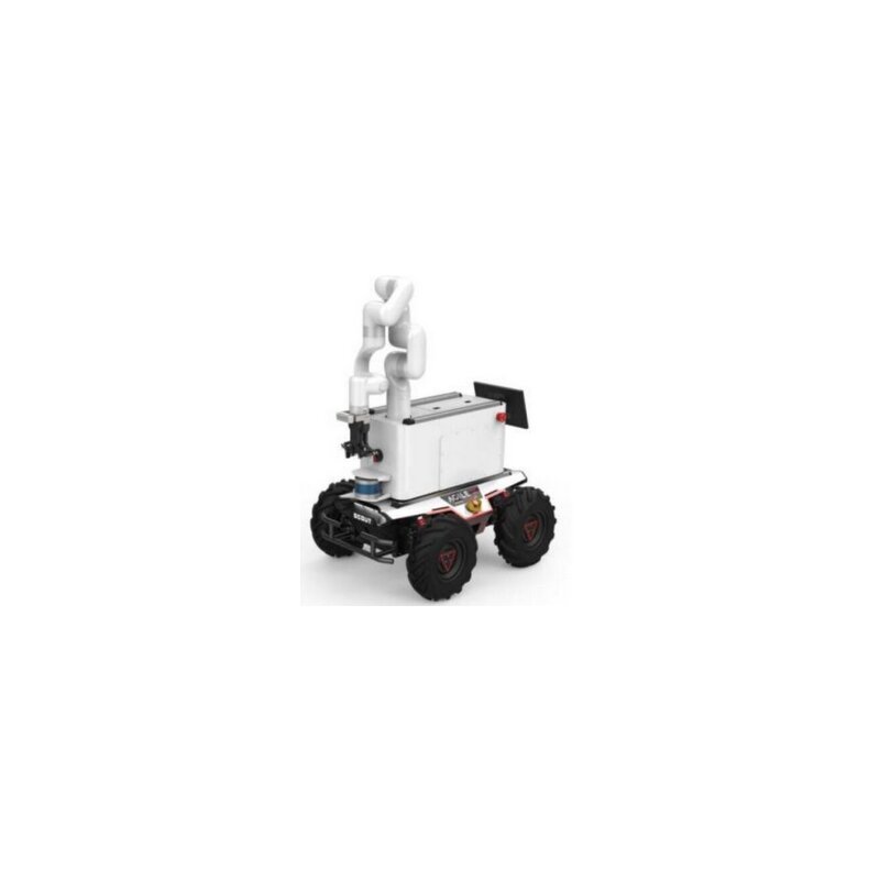 AgileX Cobot Kit Stand | MYBOTSHOP.ES, € 61.880,95