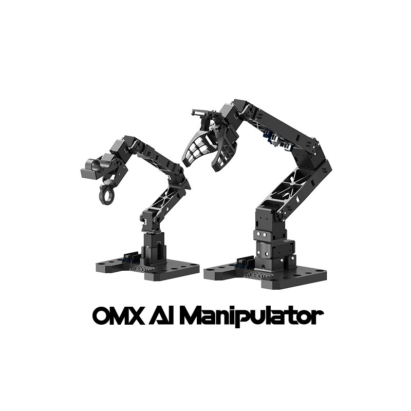 ROBOTIS OMX AI Manipulator | MYBOTSHOP.DE, € 416,95