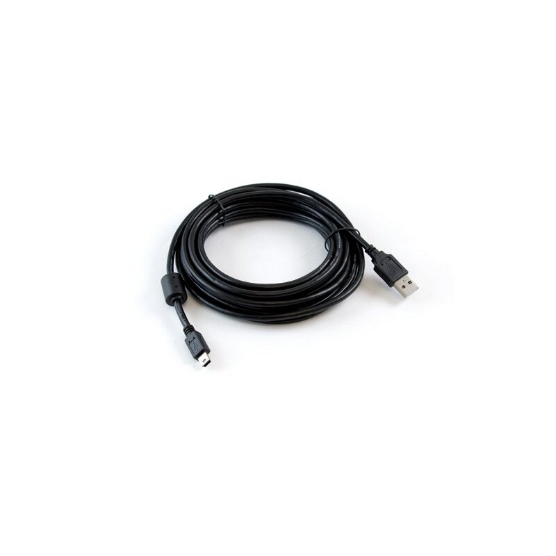 Phidgets USB-A to Mini-B Cable 450cm, 20 AWG 2C | MYBOTSHOP.DE, € 24,95