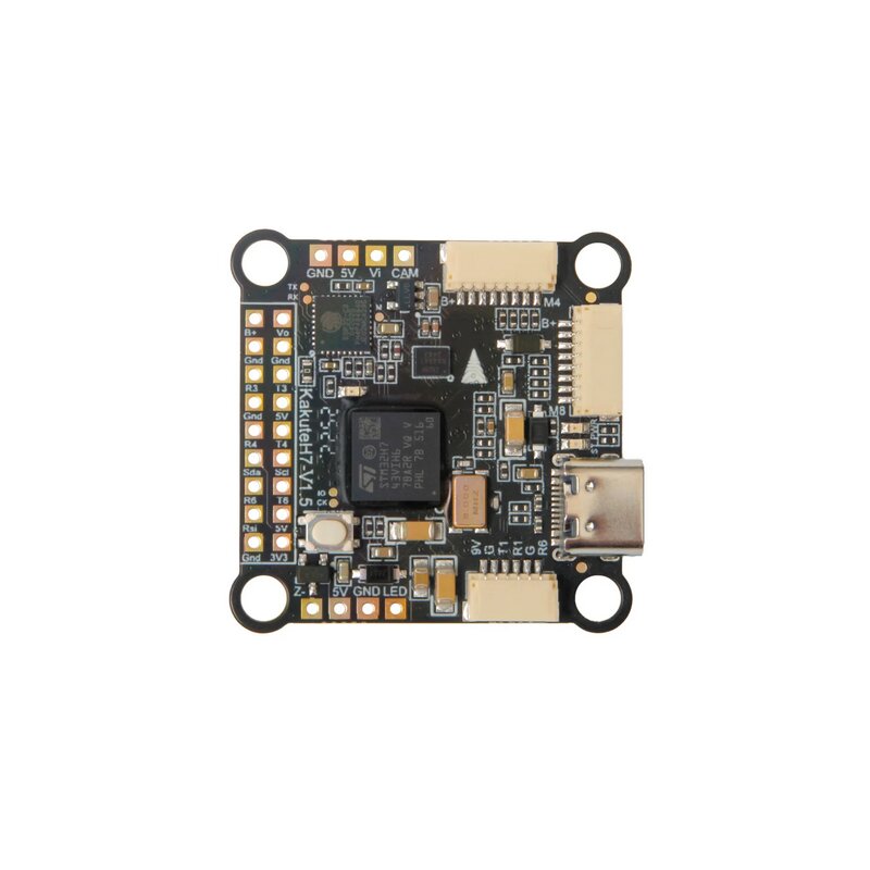 Holybro Kakute H7 v1.5 Tekko32 F4 Metal 4in1 65A ESC Stack | MYBOTSHO ...